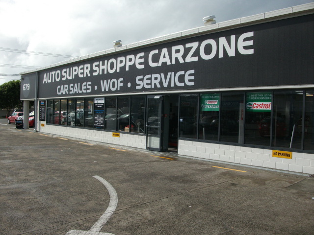 Auto Super Shoppes Carzone